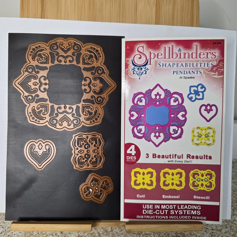 Spellbinders Dies - Etsy