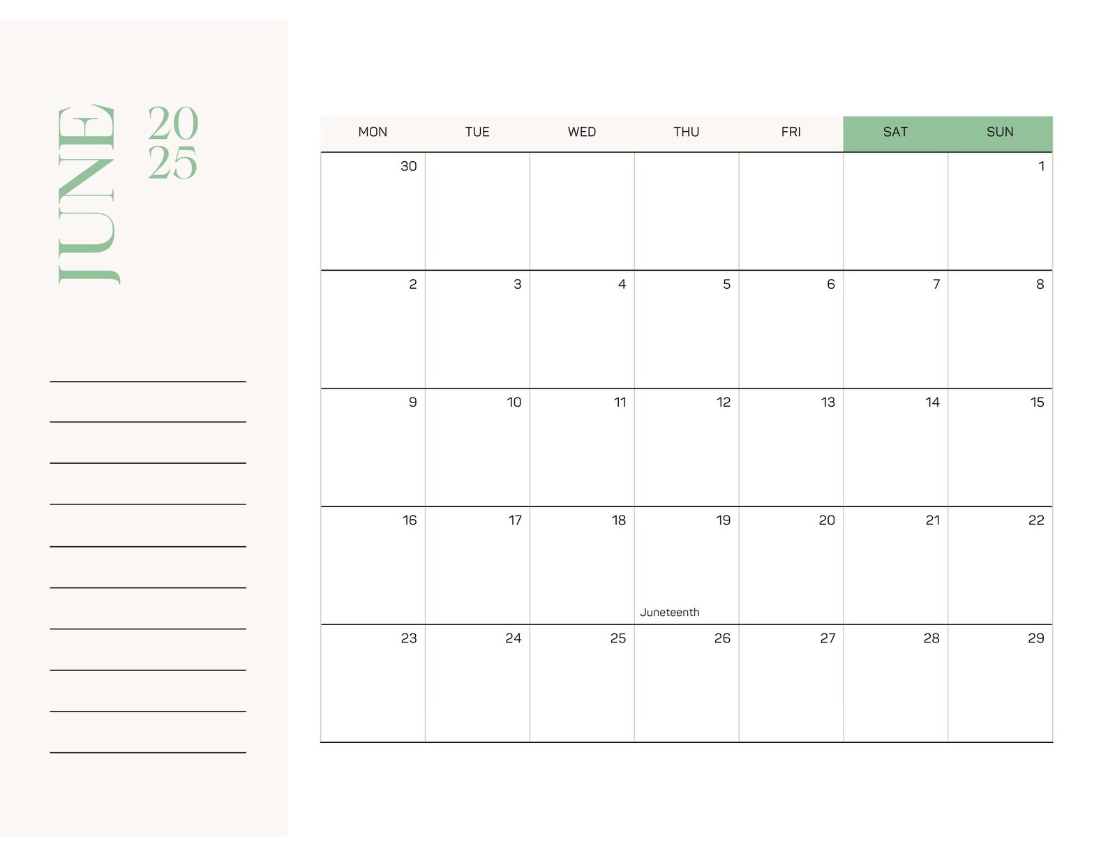 Scripture 2025 Wall Calendar, Full Color Nature Scenes, Monday Start ...