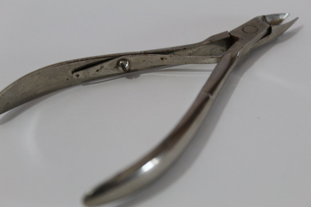 Vintage Griffon Cutlery Corp German Clippers Nail Cuticle - Etsy