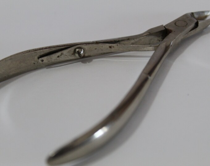Vintage Griffon Cutlery Corp German Clippers, Nail Cuticle Clippers ...