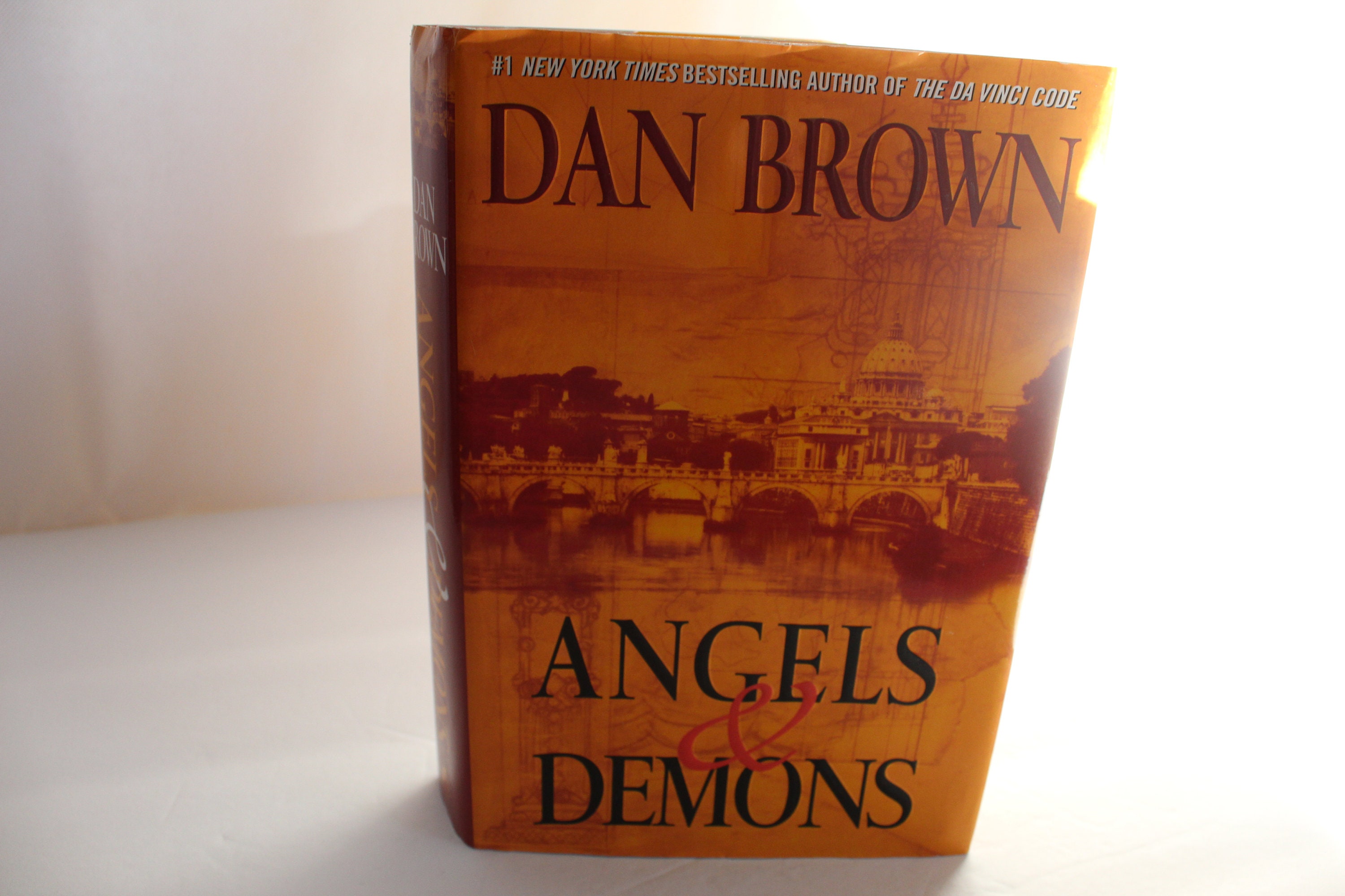 Angels And Demons Book
