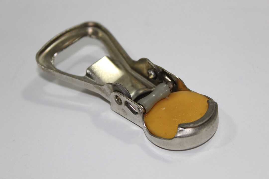 Vintage Italian Thea Patent Folding Pocket Bottle Opener Sealer Circa ...