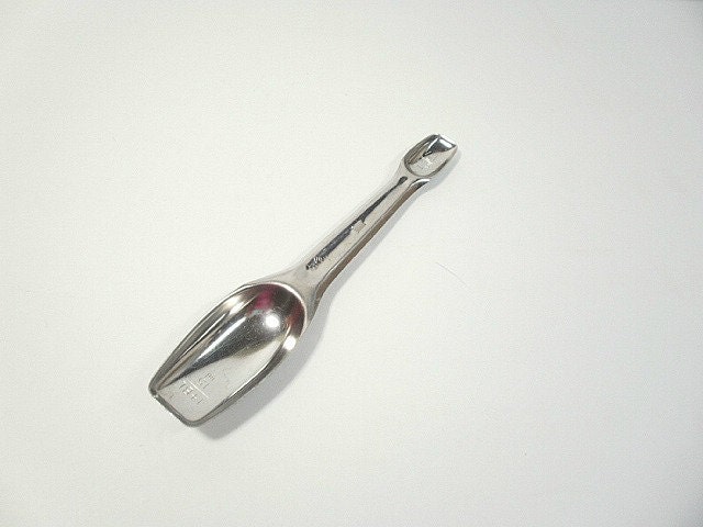 Vintage Foley Nesting Measuring 1 TBL Spoon and 1/2 TSP Spoon, 1 Piece ...