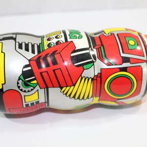 Vintage Tang Powdered Drink Mix Plastic Robot Bank, 1980s Tang ...