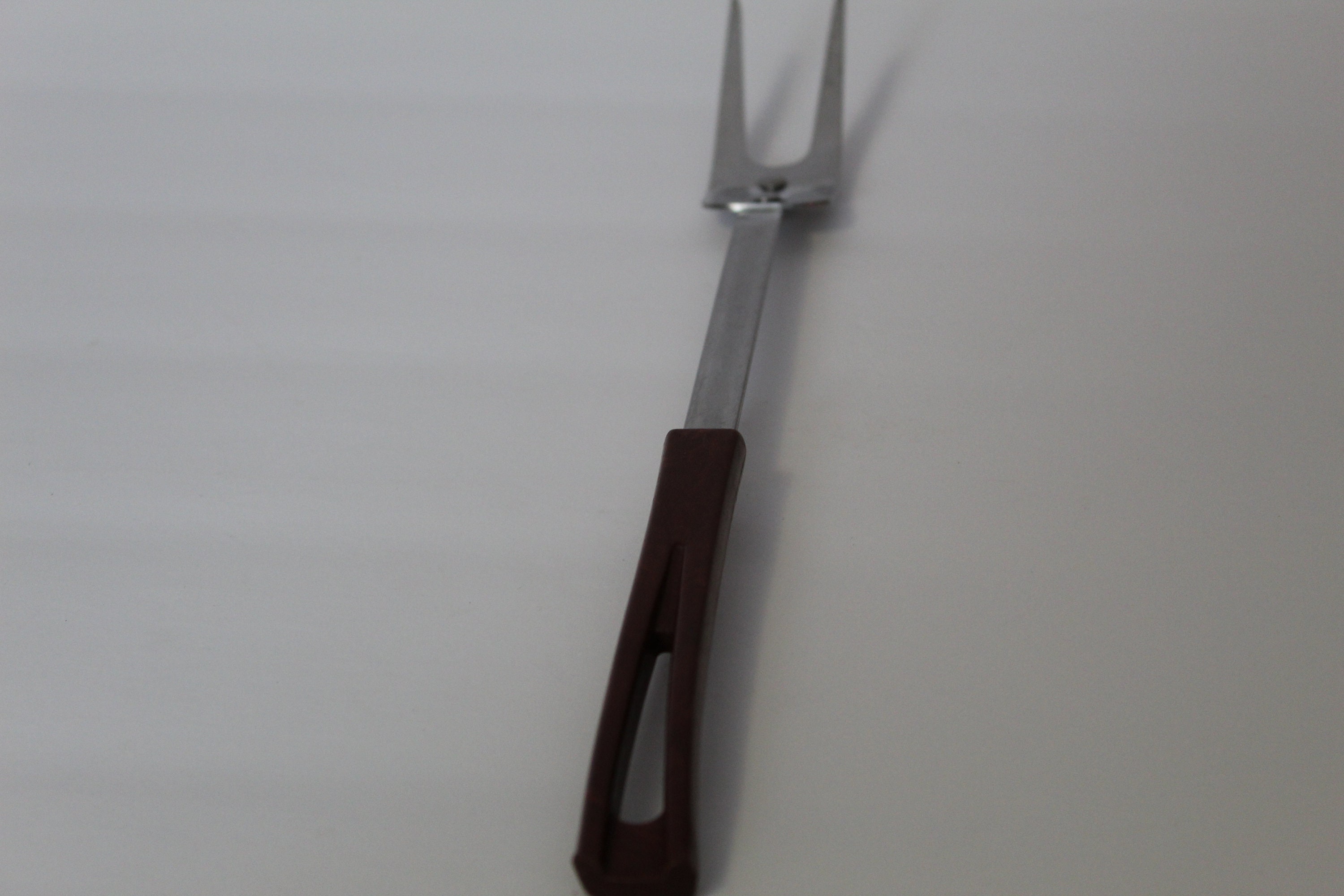 Vintage Stanhome Stainless Meat Fork, Kitchen Utensil, Cooking Ware ...