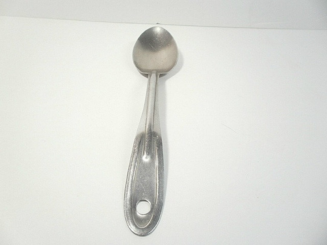 Polar Large Serving Spoon, Stainless USA Type 430 - Etsy