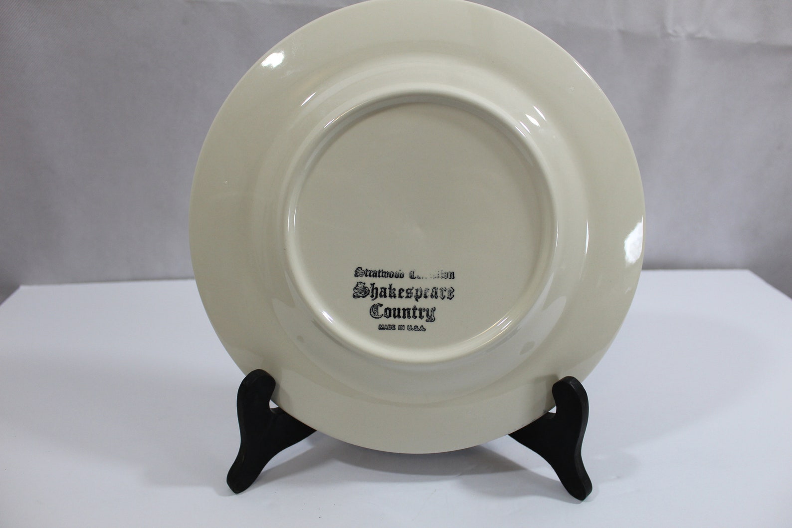 Stratwood Collection Shakespeare Country Homer Laughlin - Etsy