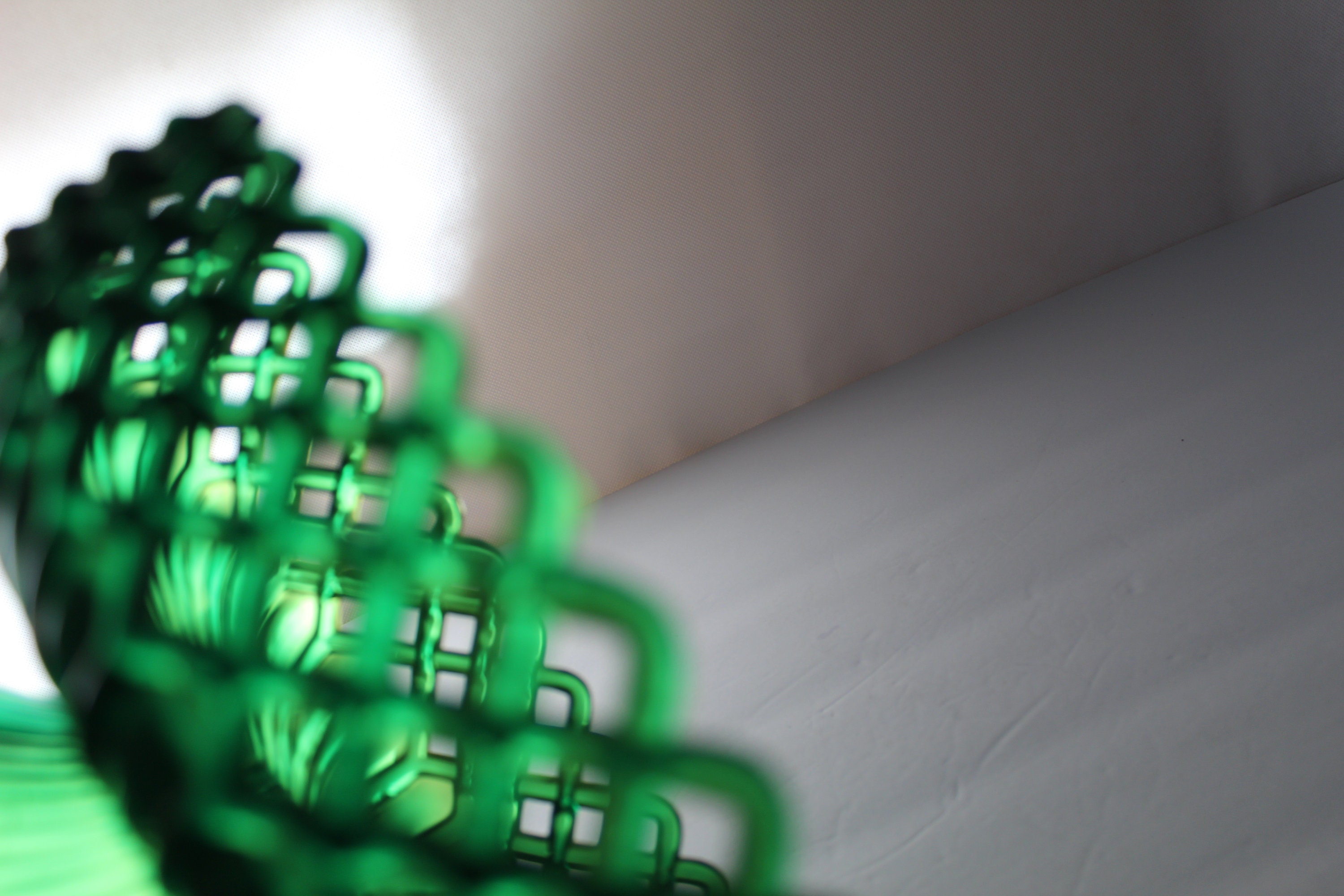 Vintage Regaline N200 Forest Green Plastic Pedestal Bowl 9 Size - Etsy