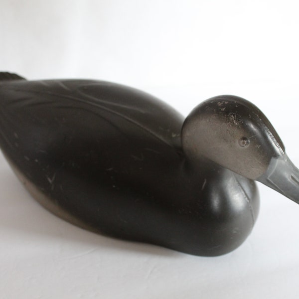 Plastic Duck Decoy - Etsy