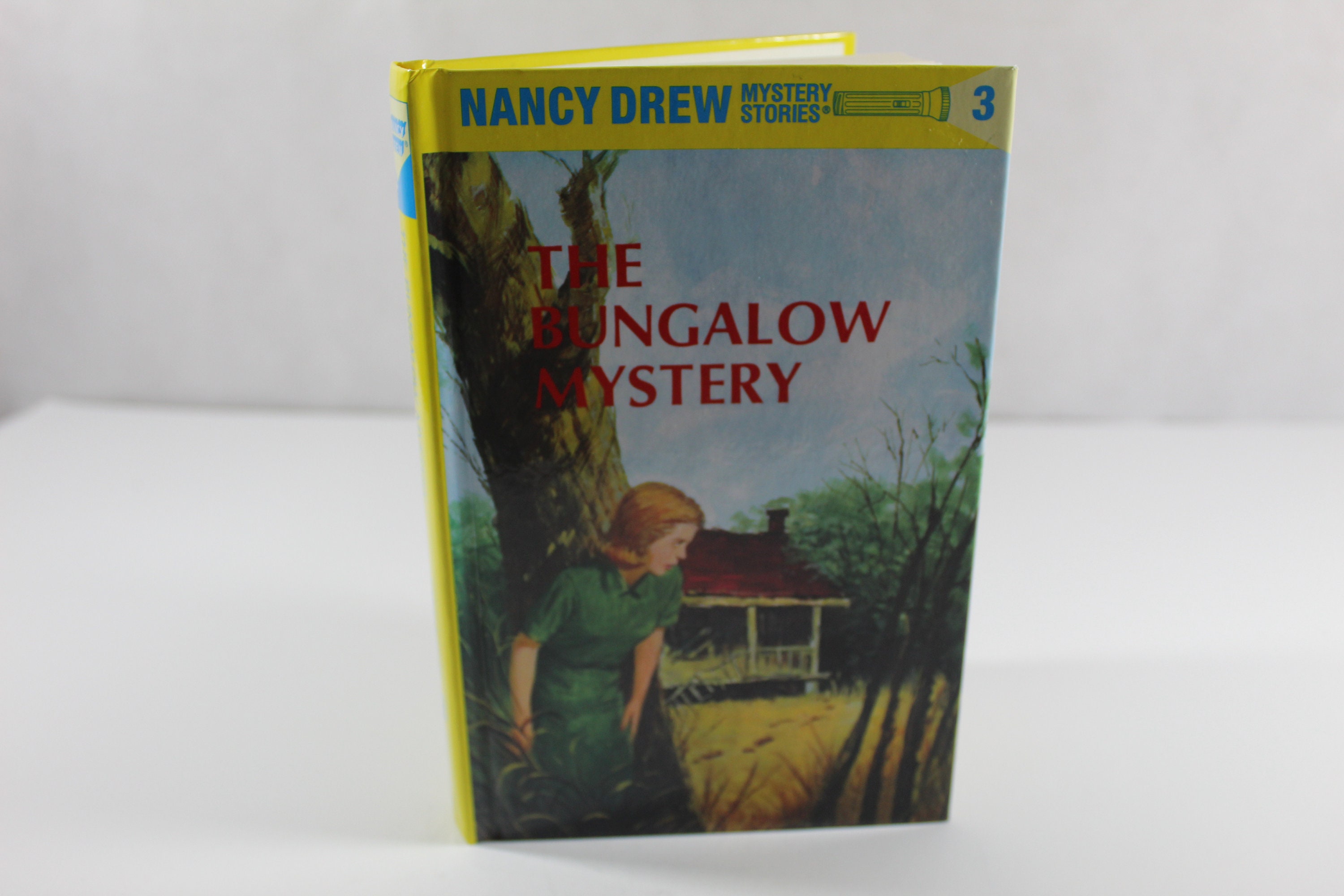1988 the Bungalow Mystery by Carolyn Keene, Nancy Drew Mystery Stories ...