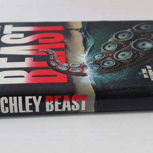 1991 Beast by Peter Benchley, First Edition Hardcover Book With Dust ...
