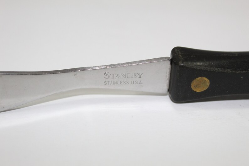 Vintage Stanley Stainless Meat Fork, Kitchen Utensil, Cooking Ware ...