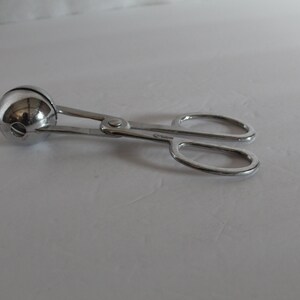 Vintage Mini Meatball Maker, Aluminum Utensil Made in Taiwan, Makes 1.5 ...