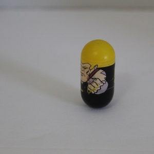 2003 Teenage Mutant Ninja Turtles the Hun #19 Mighty Beanz, Collectible ...