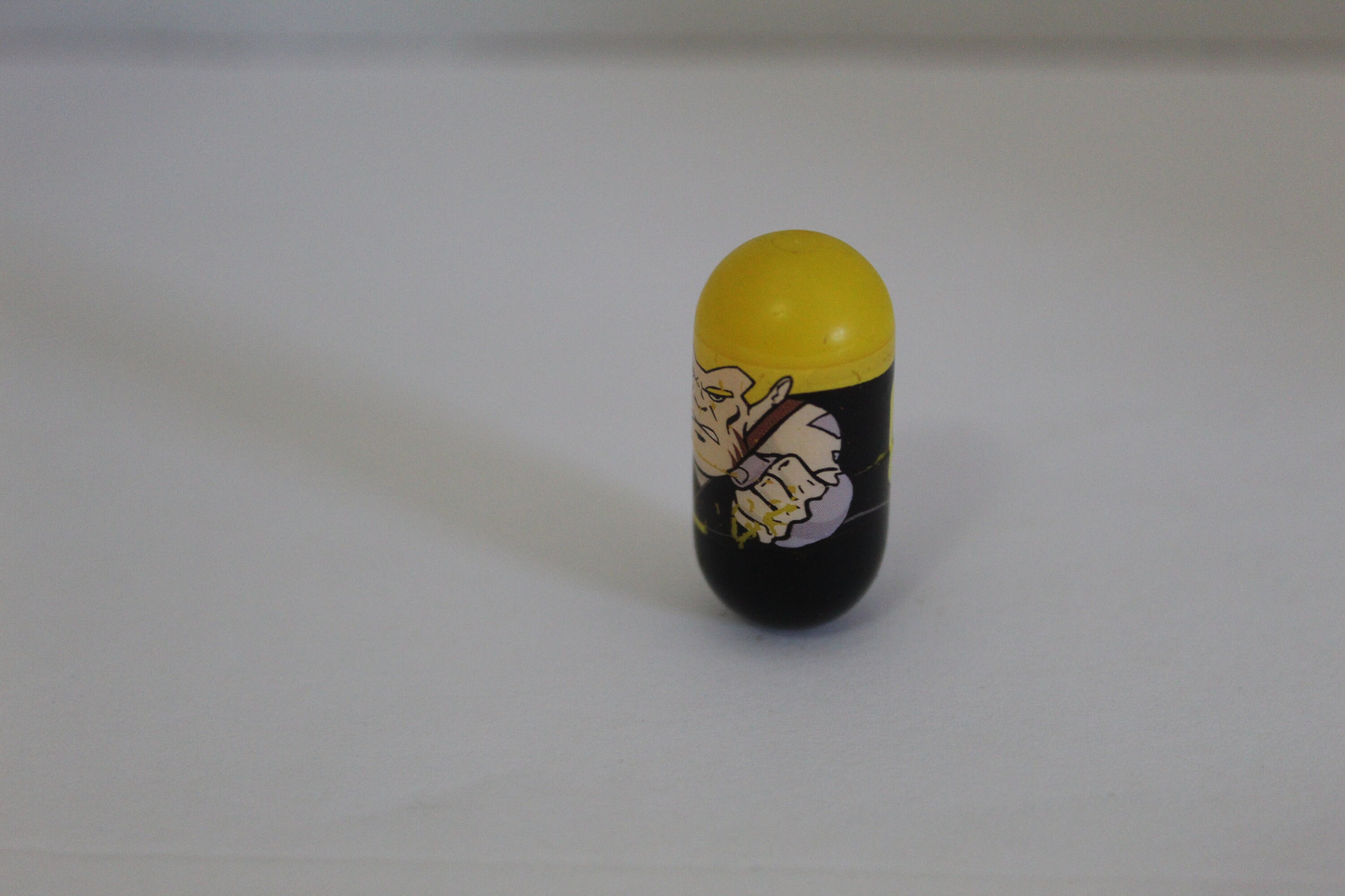 2003 Teenage Mutant Ninja Turtles the Hun 19 Mighty Beanz, Collectible ...