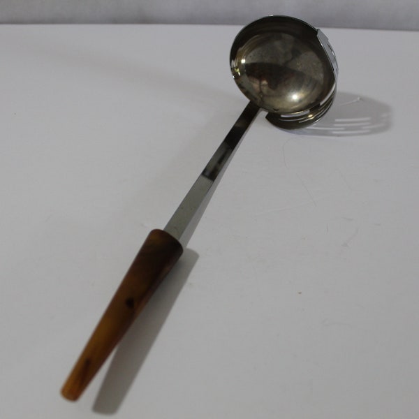 Strainer Stainless Steel Ladle - Etsy