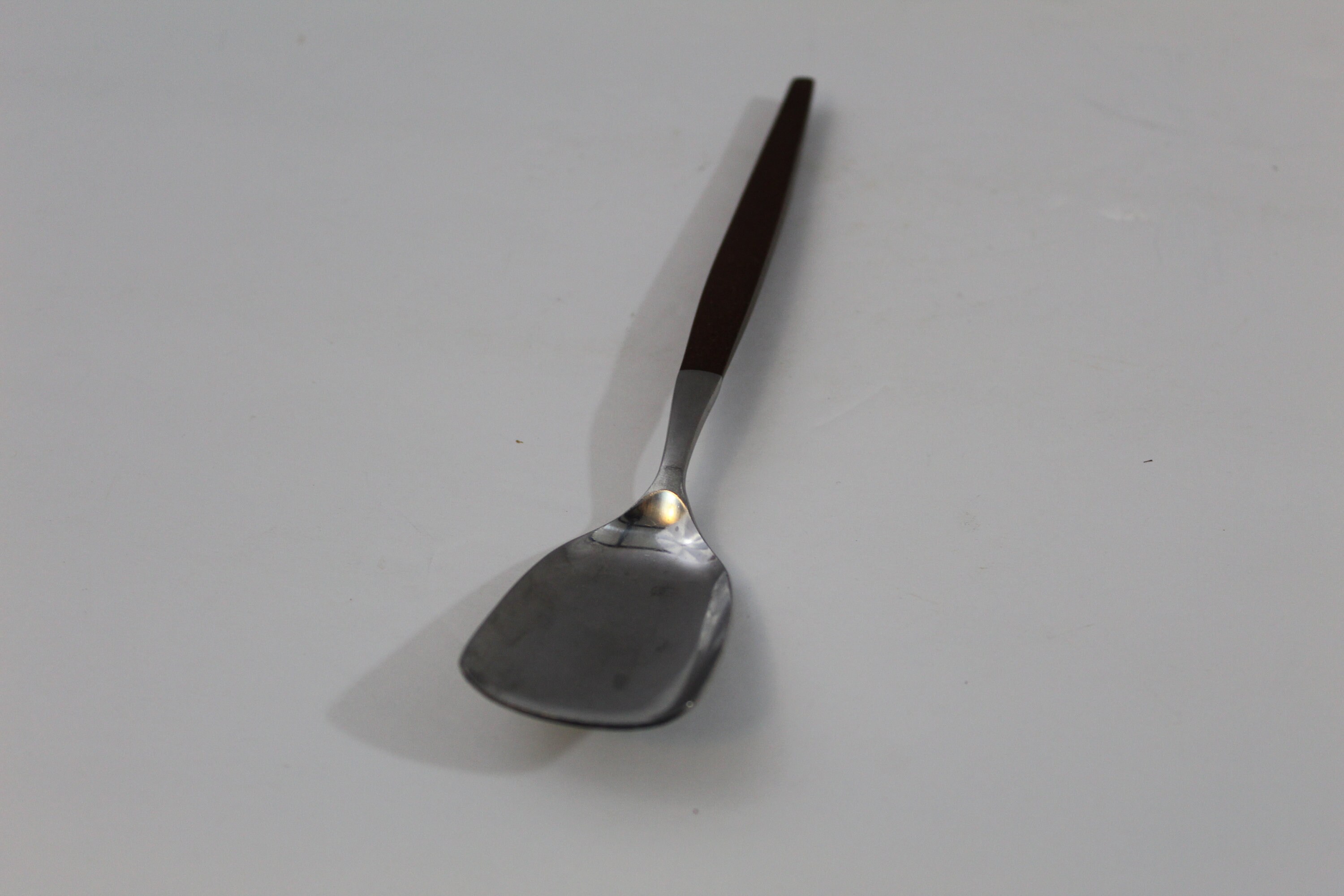 Vintage Epic Japan Stainless Sugar Spoon, Serving Spoon, Tea Party ...