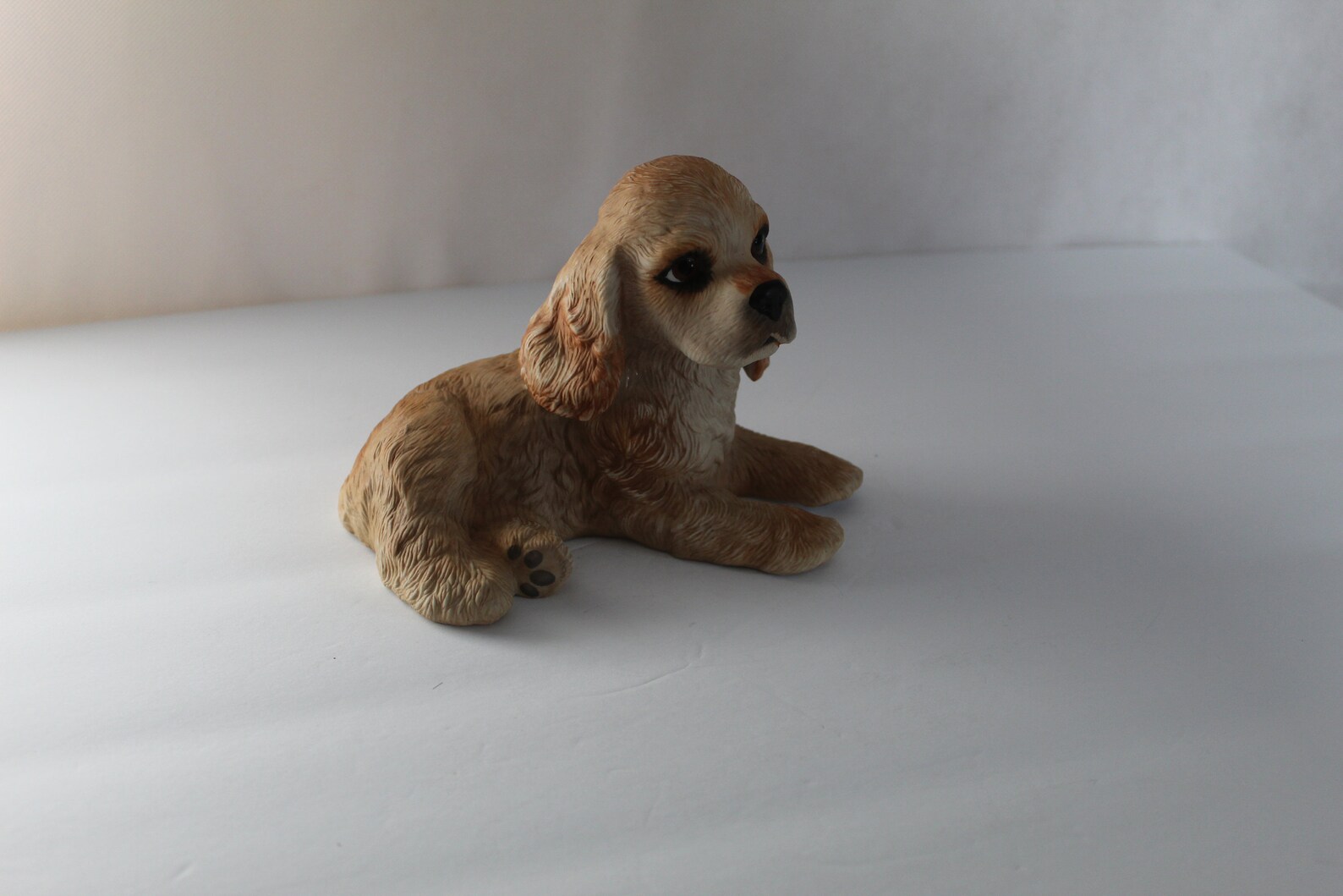 1991 Lenox Fine Porcelain Cocker Spaniel Puppy - Etsy