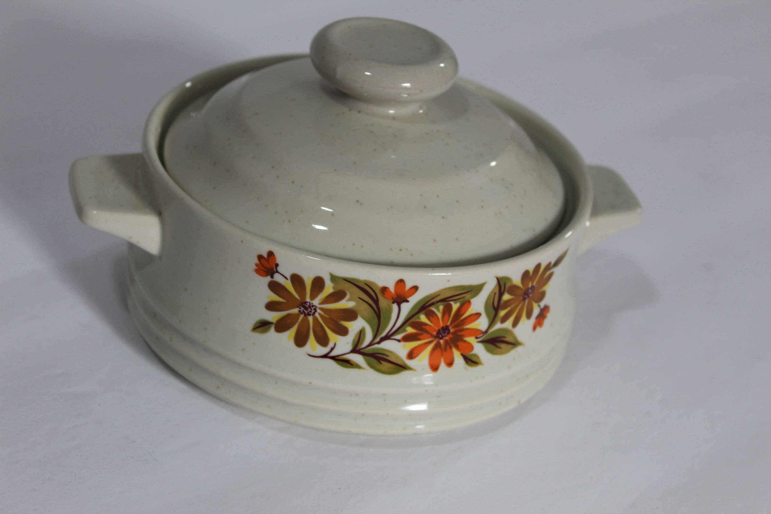 Capri Bake Serve'n Store Crock, Stoneware Pottery Crock Serve Ware With ...