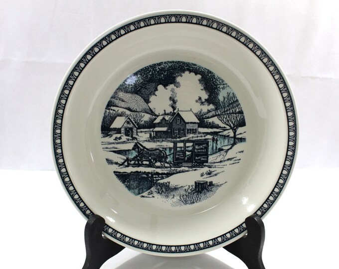 1982 Watkins Commemorative Pie Plate Pan Baker Dish Made in the USA ...