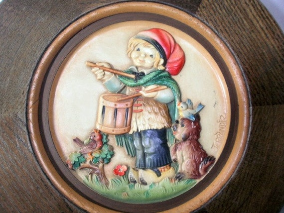 Collectible Plates Art & Collectibles Christmas Decorative Plate 1973 ...