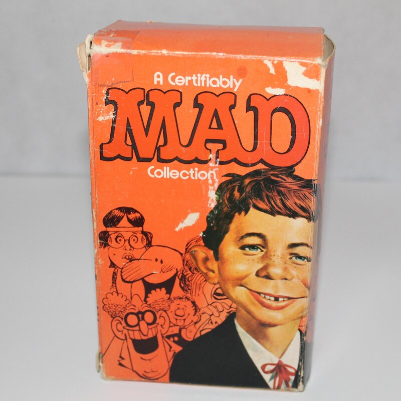 Mad Magazine - Etsy