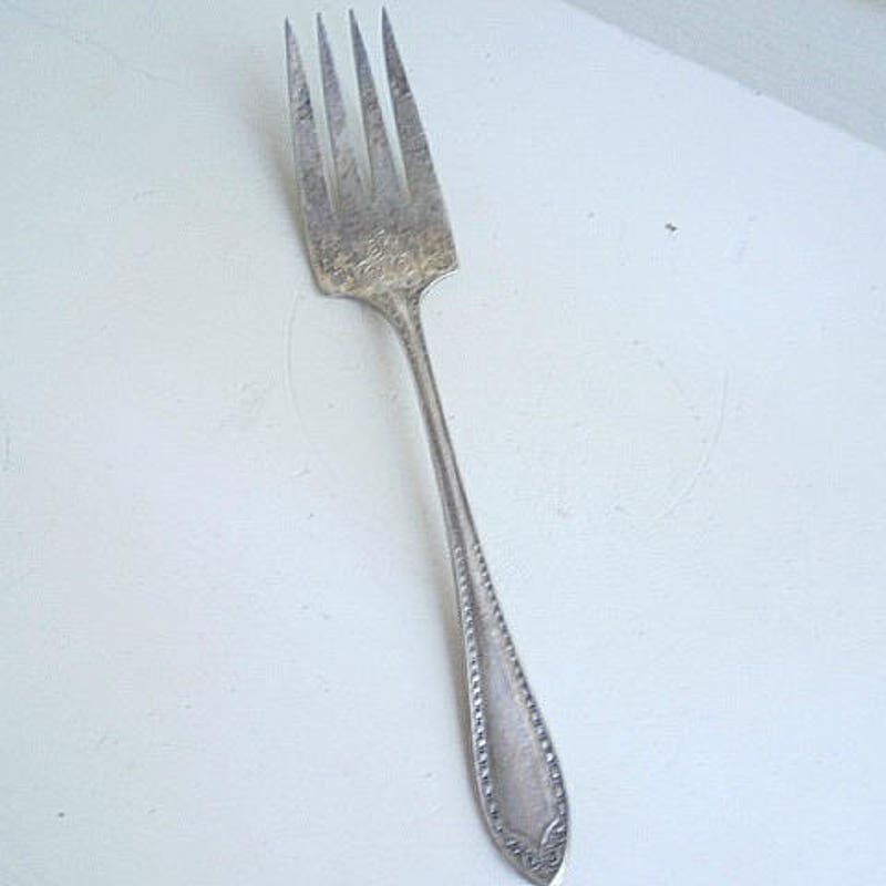Silver Buffet Server - Etsy
