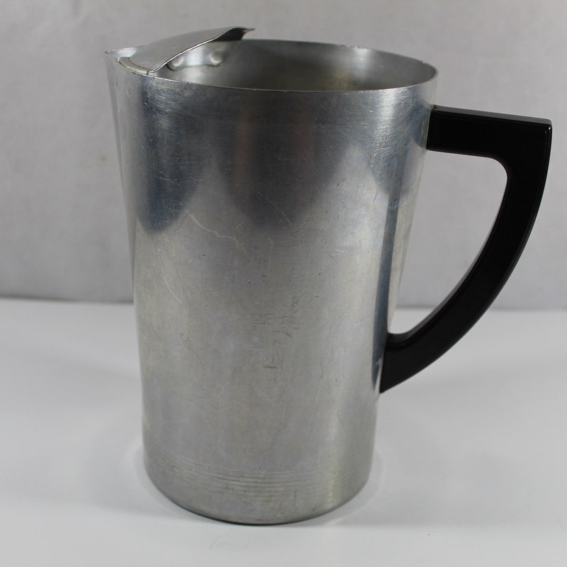 Aluminum Pitcher - Etsy