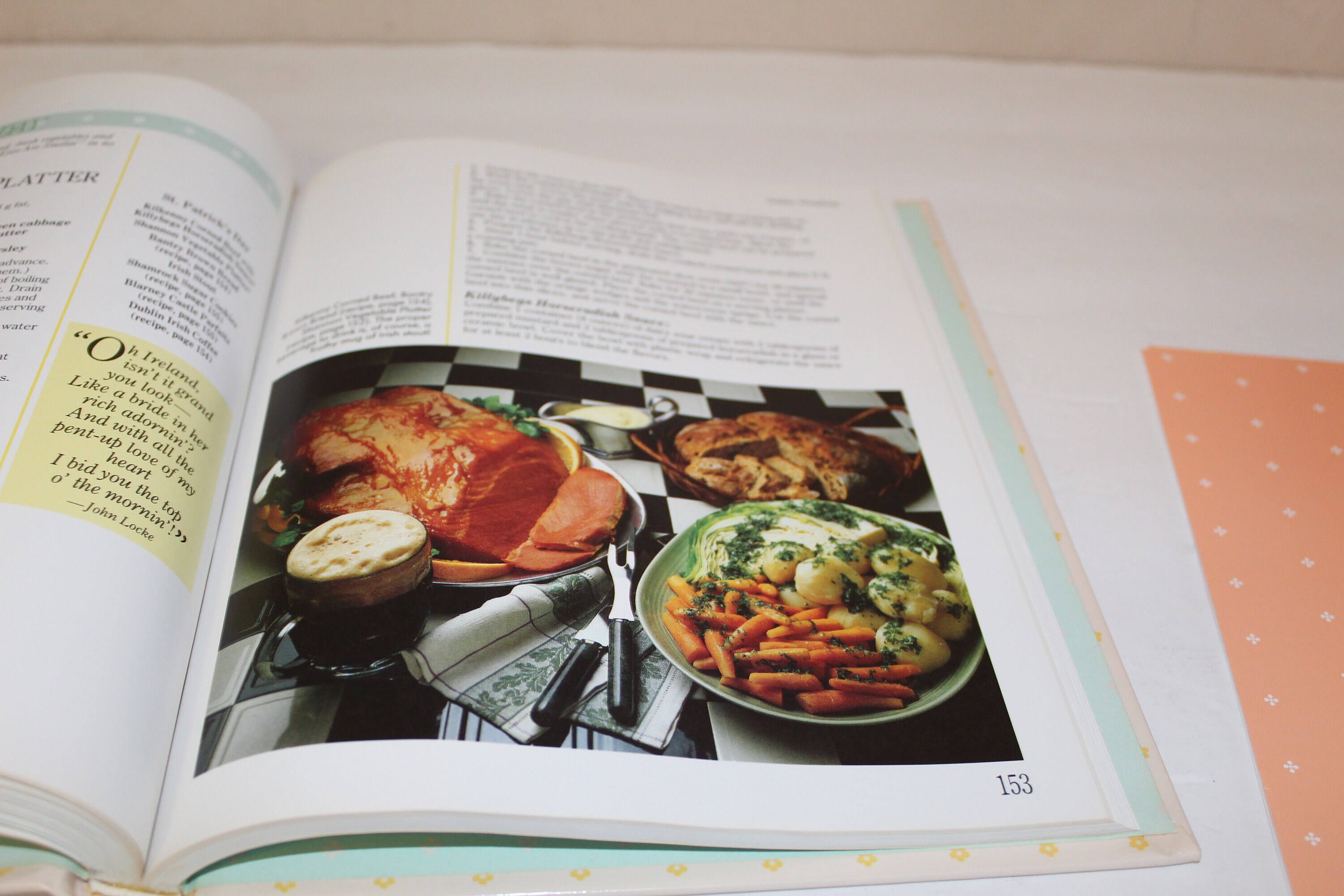 1989 Family Circle Best-ever Recipes Hardcover Cookbook, With Bonus ...