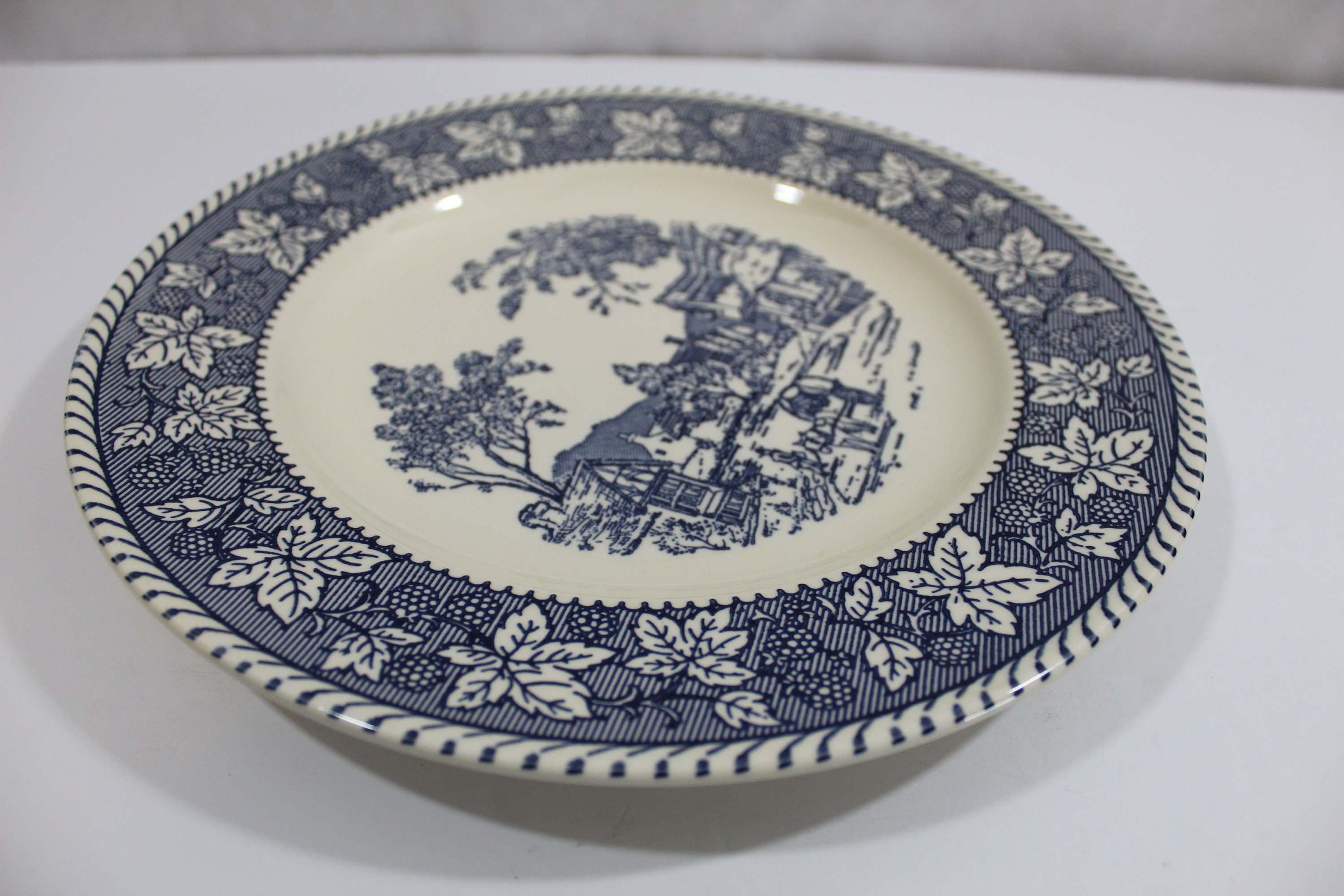 Stratwood Collection Shakespeare Country Homer Laughlin - Etsy