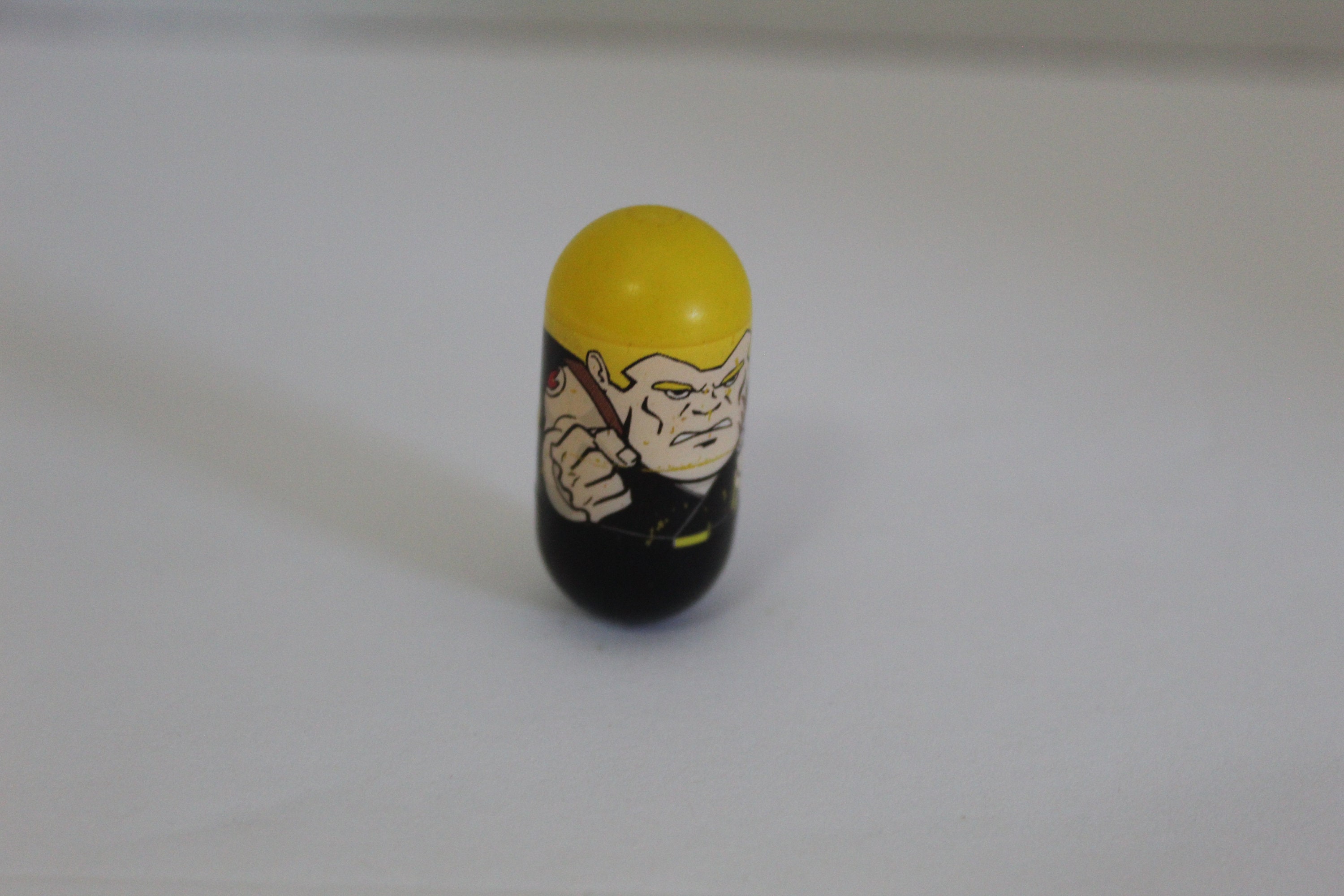 2003 Teenage Mutant Ninja Turtles the Hun 19 Mighty Beanz, Collectible ...