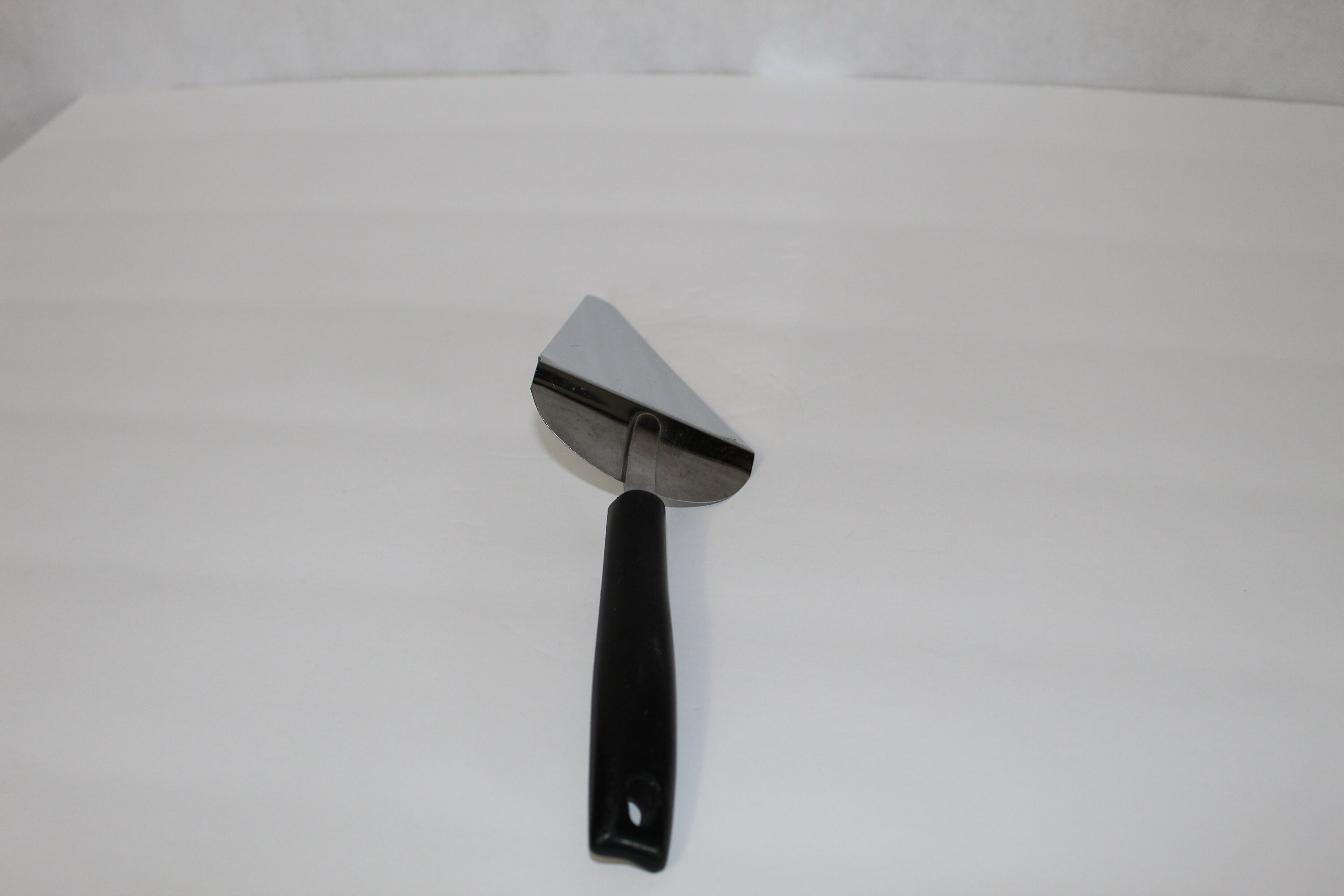 1970s Ekco Pie Server Spatula Black Nylon Plastic Chromium Plated Made ...