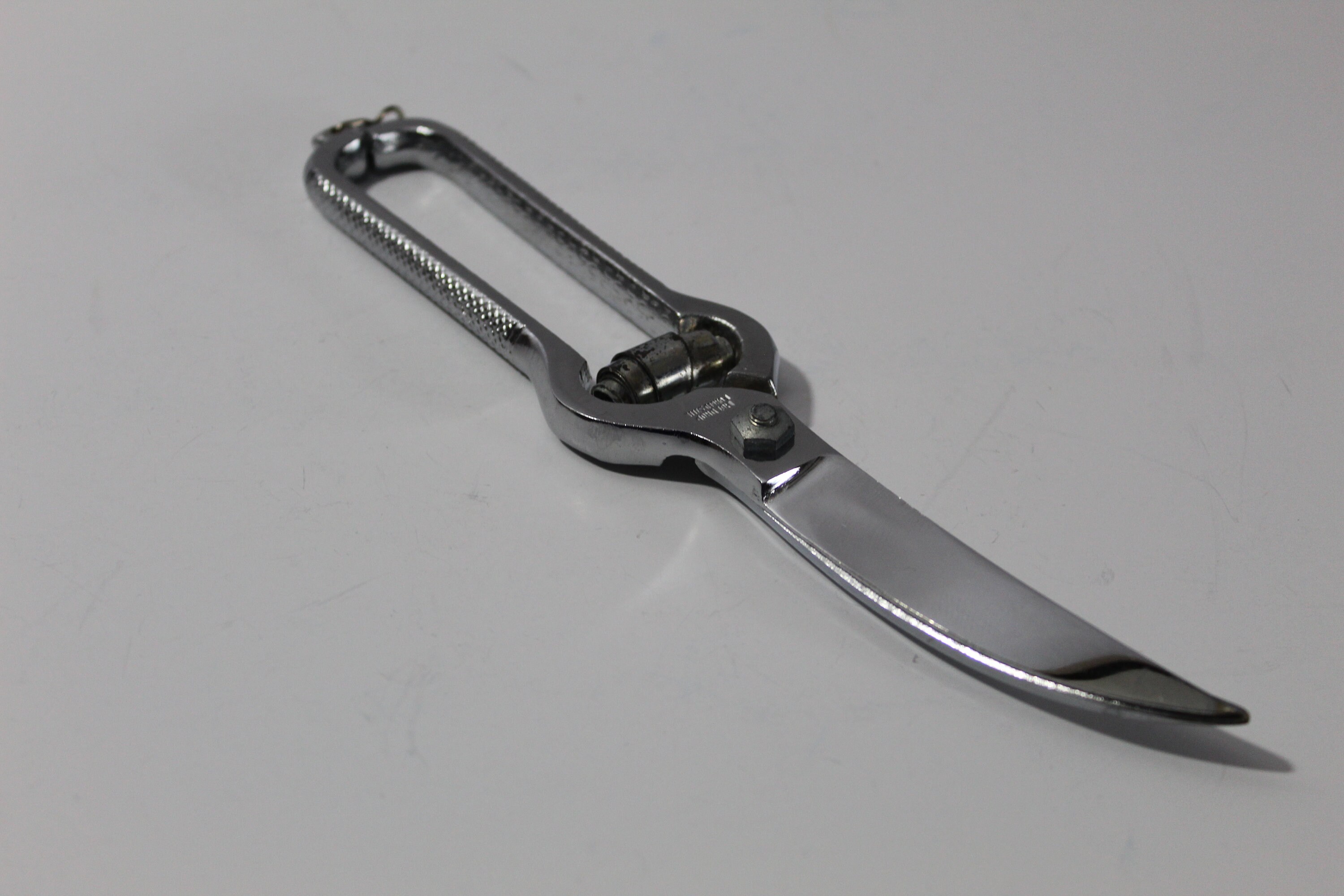 Vintage Hot Drop Forged Steel Poultry Scissors Shears Made in Italy - Etsy