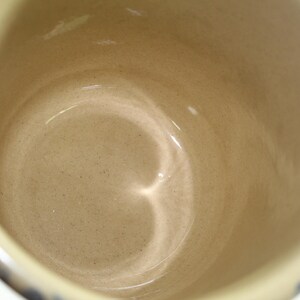 Robinson Ransbottom Pottery 2 Quart High Jar Crock Blue Spongeware ...