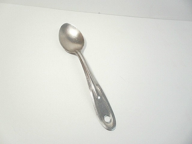 Polar Large Serving Spoon, Stainless USA Type 430 - Etsy