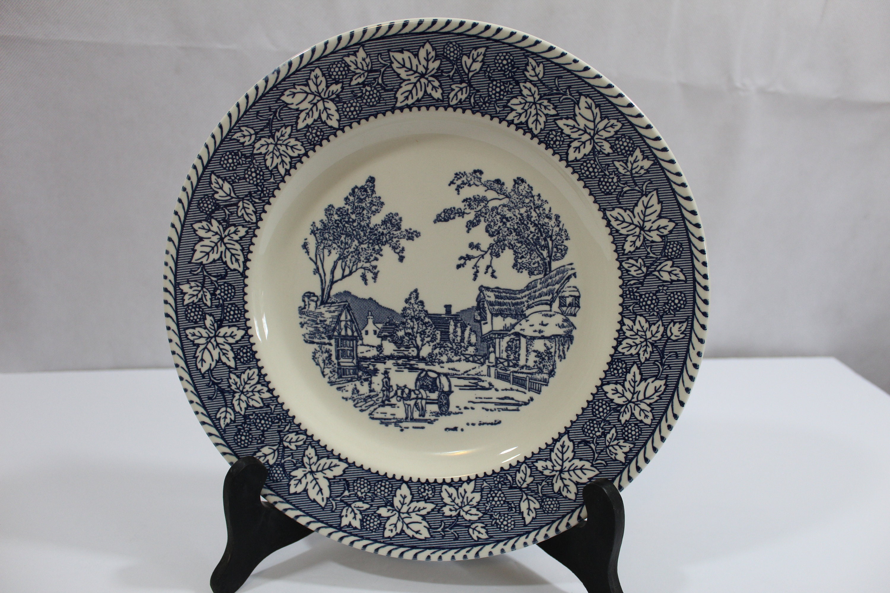 Stratwood Collection Shakespeare Country Homer Laughlin - Etsy