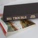 1999 Dave Barry Big Trouble Hard Cover Book With Dust Jacket - Etsy