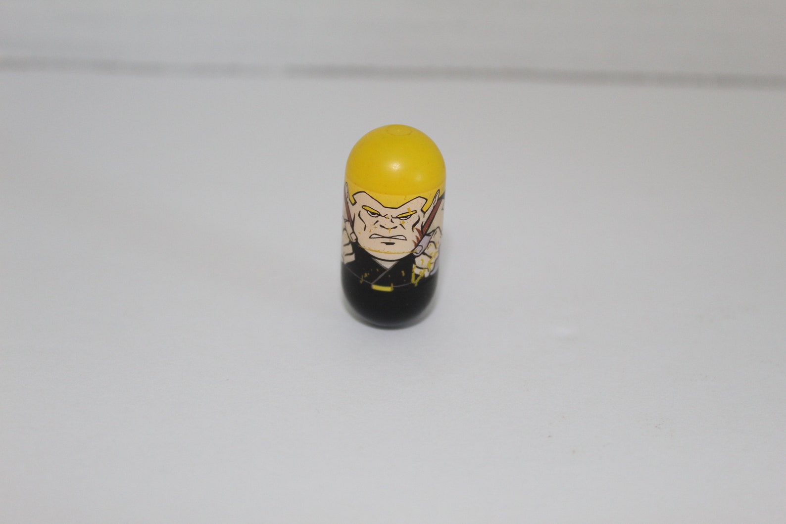 2003 Teenage Mutant Ninja Turtles the Hun 19 Mighty Beanz, Collectible ...