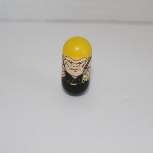2003 Teenage Mutant Ninja Turtles the Hun #19 Mighty Beanz, Collectible ...