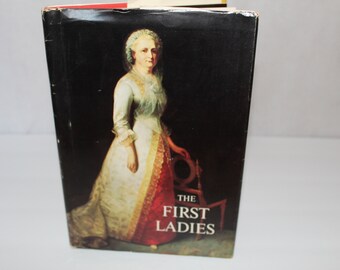 First Ladies Book - Etsy