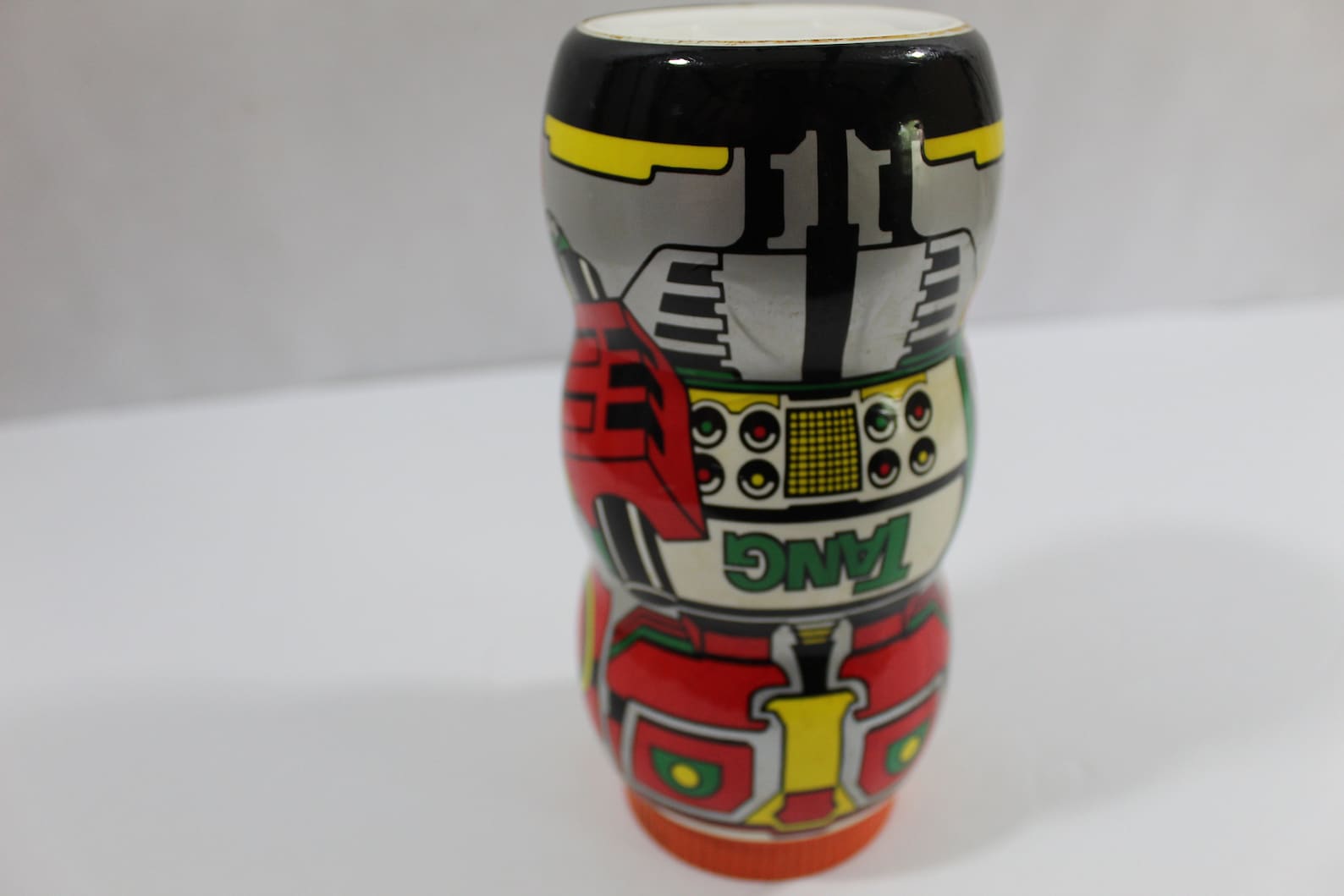 Vintage Tang Powdered Drink Mix Plastic Robot Bank, 1980s Tang ...