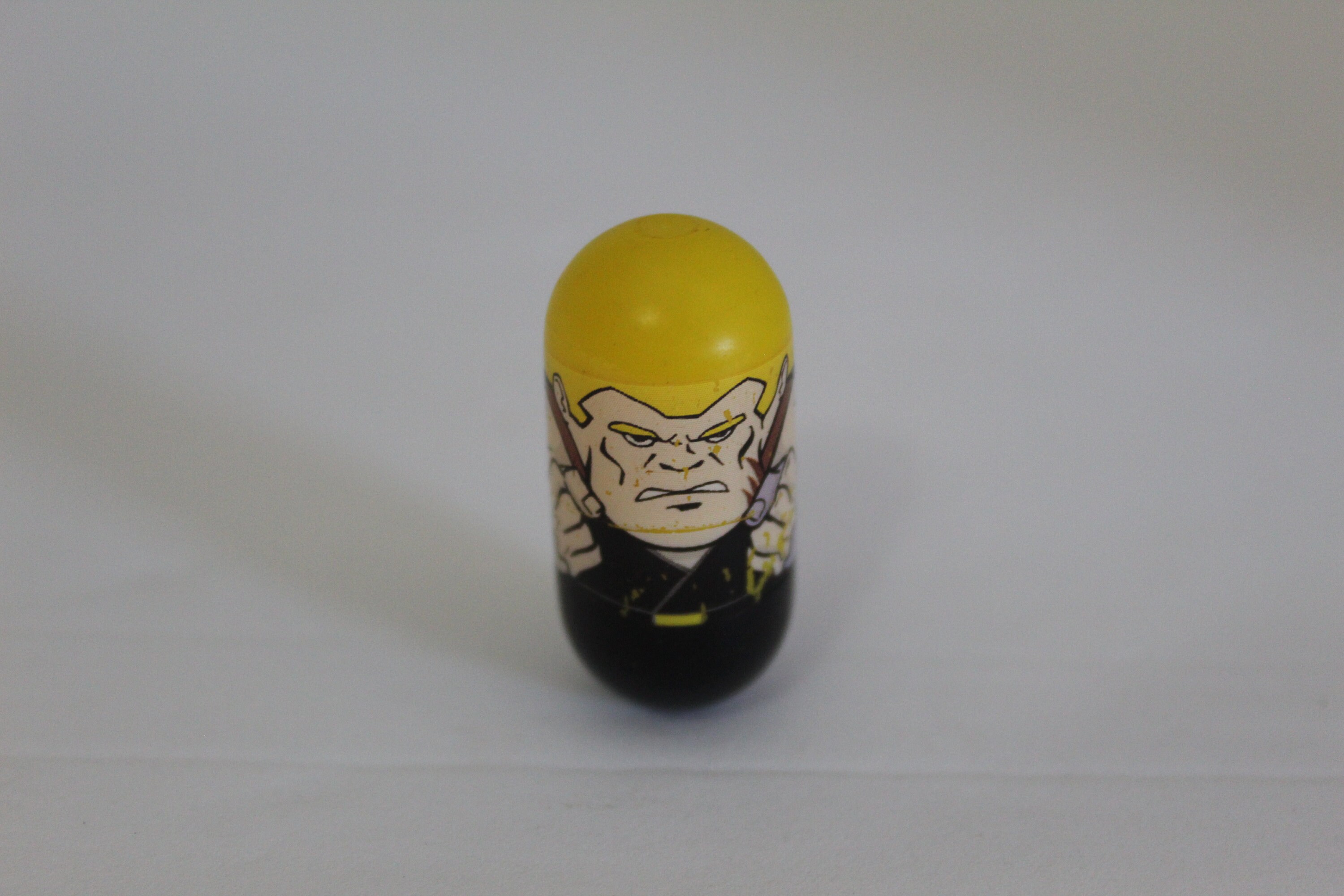 2003 Teenage Mutant Ninja Turtles the Hun 19 Mighty Beanz, Collectible ...