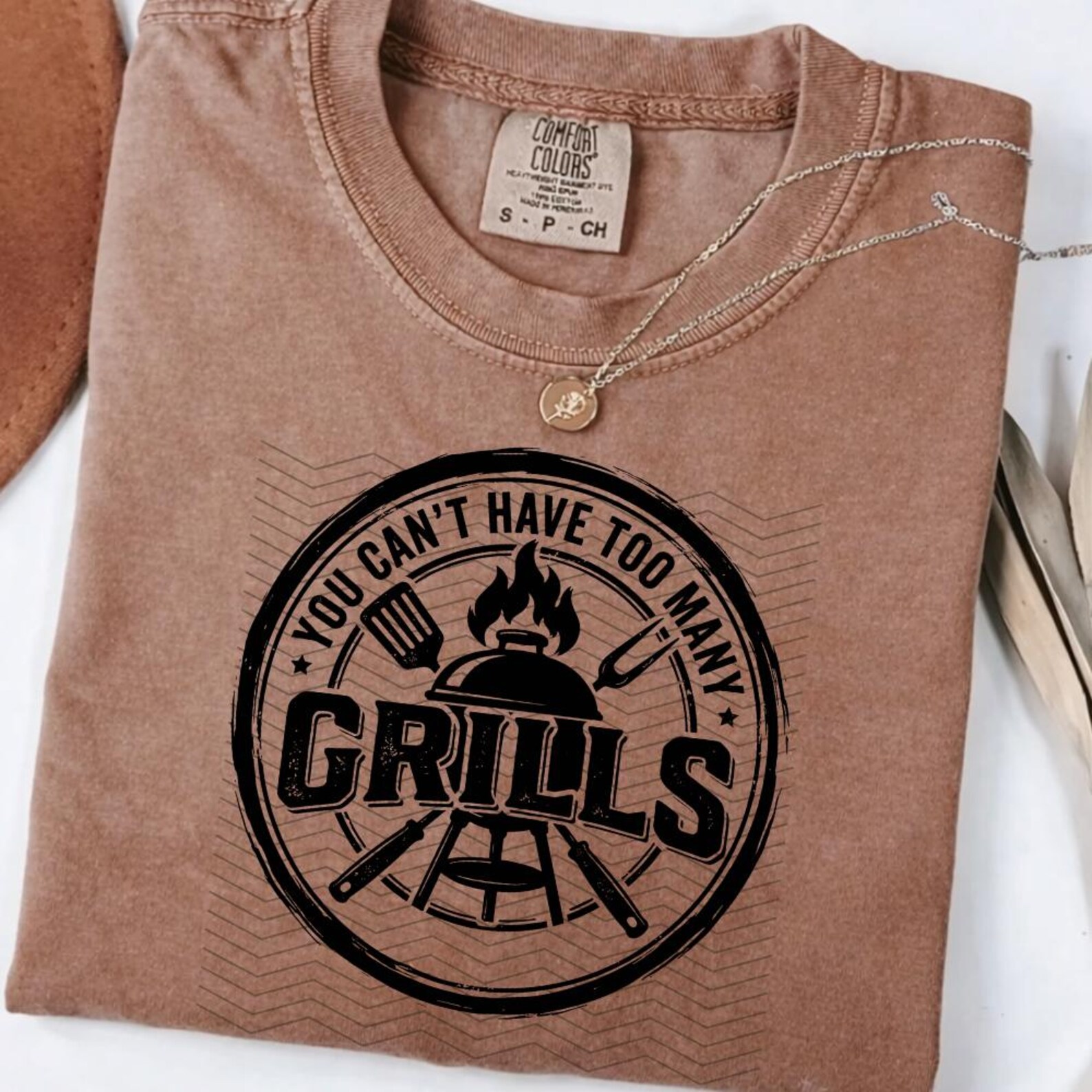 You Cant Have Too Many Grills PNG SVG: BBQ Humor Grill Lover Png ...