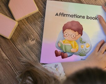 My First Unicorn Affirmation Book: Featuring 26 Positive Affirmations ...