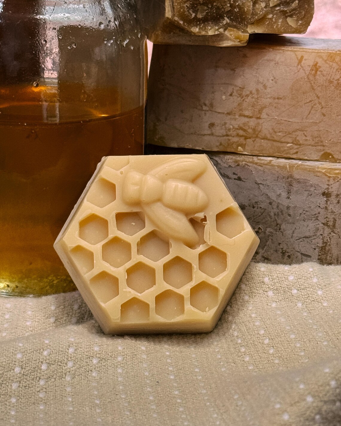 Handmade Natural Bar Soap - Etsy