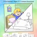 Morning Routine Coloring Pages: Visual Schedule for Kids (PDF) - Etsy