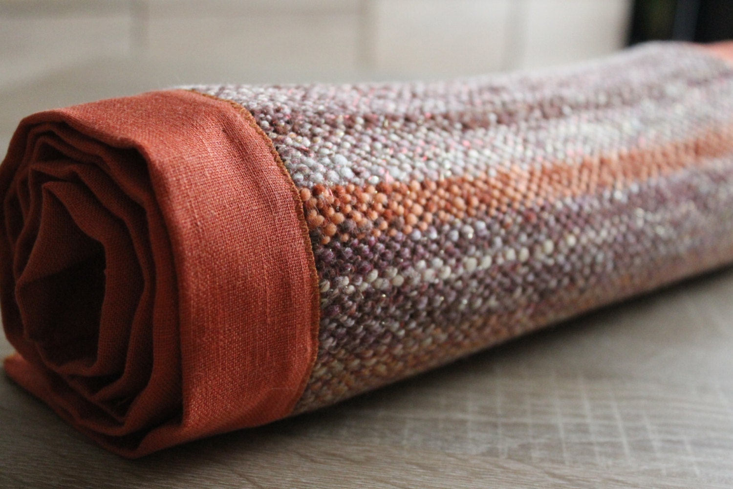 Handwoven Table Runner Gift for Mom Christmas Gift - Etsy