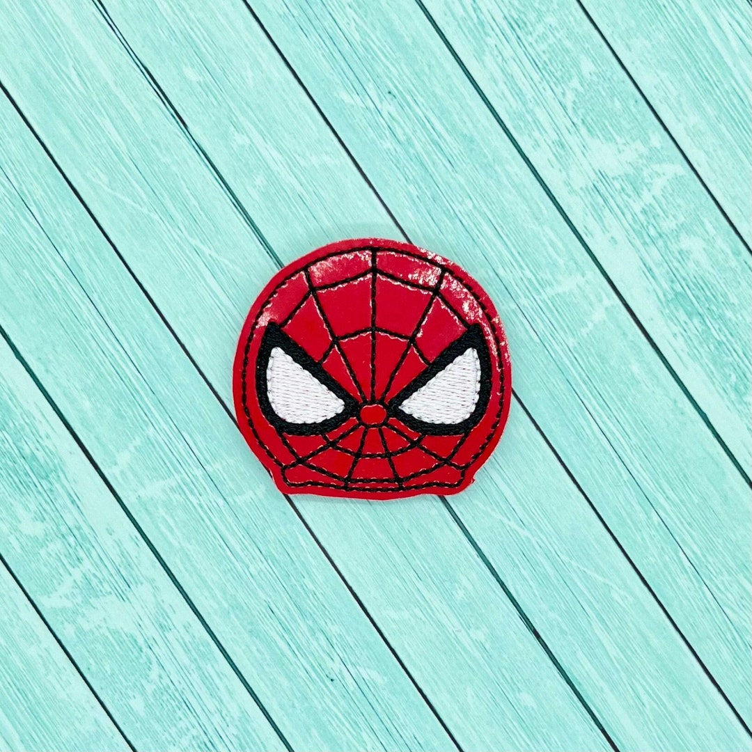 Puff Spider Guy Felties/set of Two - Etsy