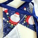 Christmas Bunting, Santa Garland, Santa Bunting, Christmas Garland ...