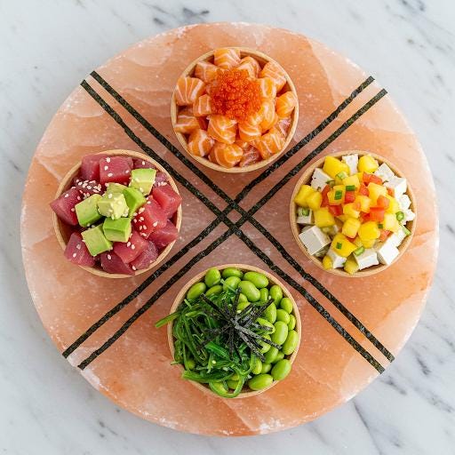 Himalayan Salt Cooking Block Plate Round | Natural Salt Block 8 Inch ...